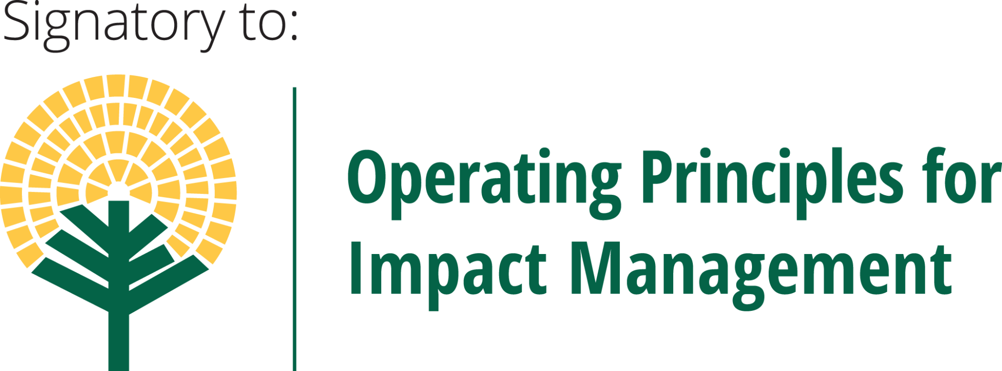 Bamboo publishes its Operating Principles for Impact Management (OPIM ...